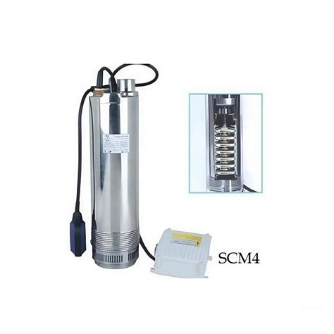 Spco Submersible Pump Tadmur