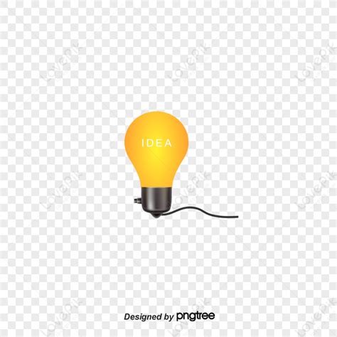 전구 일러스트 벡터 소재재료구근전력 기술 Png 일러스트 무료 다운로드 Lovepik