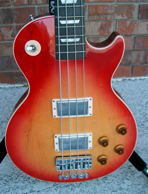 Gibson Lp Bass Lowend Bass Shop Vault