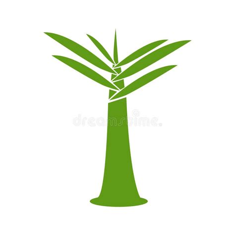 Tree Logo Vector Template Stock Vector Illustration Of Vector 346447567