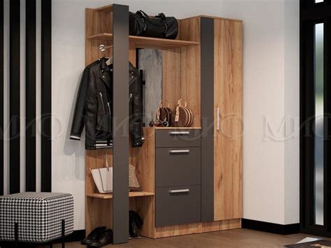 Купить Прихожая Мартина в Ростове на Дону отличные цены на прихожие модульные Интернет