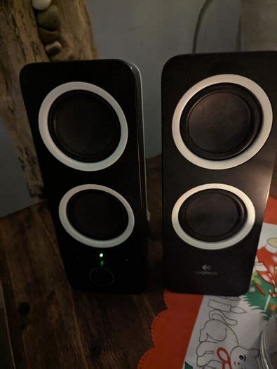 Logitech Computer Speakers Aux For Sale In Lusk Dublin From Pj177