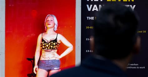 Police Use Hologram In Effort To Solve Sex Workers Cold Case Murder In Amsterdam Cbs News