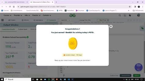 Codinglife Learningneverstops Consistencywins Mohanraj M