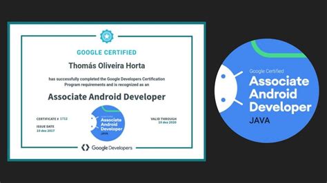 Associate Android Developer Certification Pt Br