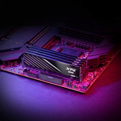 威龙 D300 Ddr5 电竞内存