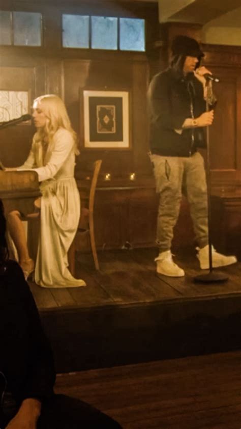 Em With Skylar Grey Eminem Eminem Rap Eminem
