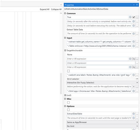 Data Table Extract Not Working Robot Uipath Community Forum