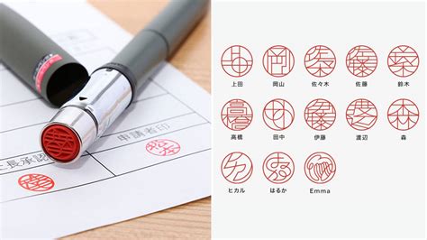 タイポグラフィはんこTYPOタイポとは Japaaan