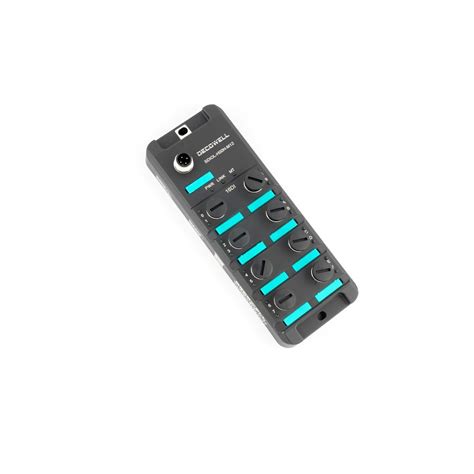 Decowell Sd Series Ip67 Remote Io Modules High Protection For Automatic Control