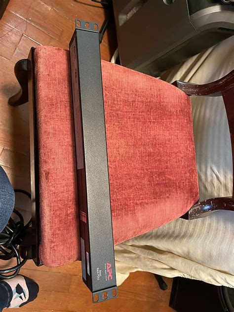Apc Basic Rack Pdu Black Reverb