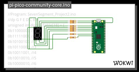 Pi Pico Community O 3 Copy Wokwi Esp32 Stm32 Arduino Simulator