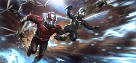 Ant Man 4k Wallpapers Wallpaper Cave