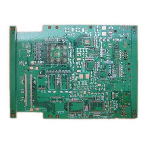 Double Side Prototype PTH PCB Board At 1000 Unit Prototype Printed Circuit Board PCB In Pune