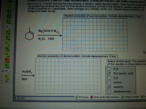 Alkenes Can Be Converted To Alcohols By Reaction
