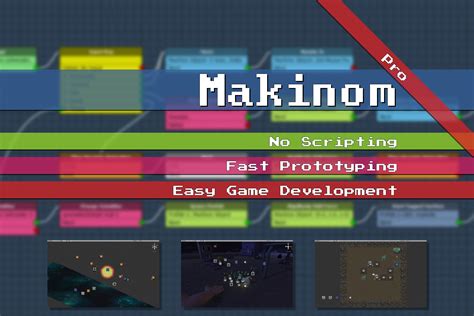 Makinom Pro Game Toolkit Game Toolkits Unity Asset Store