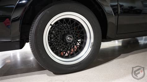 1987 Buick Gnx Fusion Luxury Motors