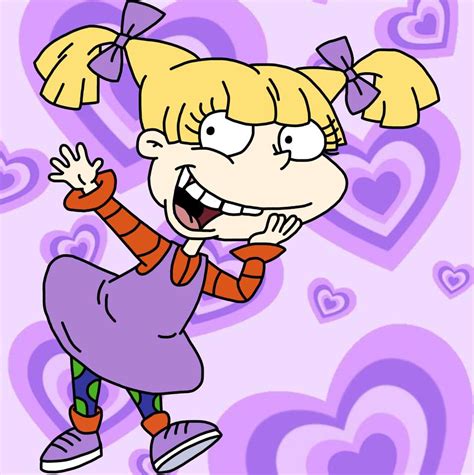 Angelica Pickles Online Puzzle