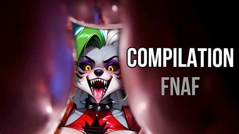 Fnaf Compilation Poppyzoner63 Five Nights At Freddys R34 Rules R63