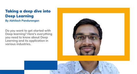 Taking A Deep Dive Into Deep Learning Corporate Gurukul