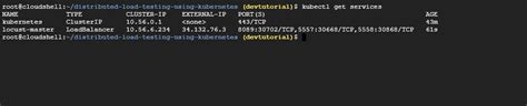 how to use locust for load testing devtutorial