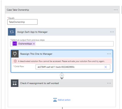 Coe Starter Kit Question Governance Request Orphaned Objects