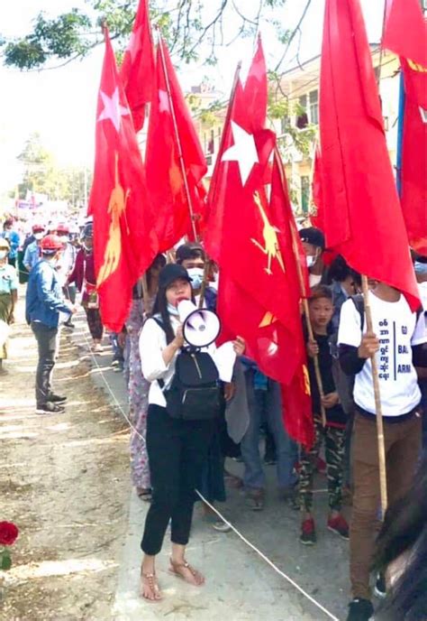 Arakan Hub စစ်ကောင်စီနှင့် Ula Aa ပါ၀င်သည့် Fpncc ၆ ဖွဲ့တို့ မိုင