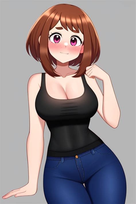 Ochako Uraraka Public Chats Dittin AI NSFW AI Chat Image Generation Platform
