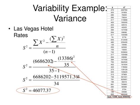 Ppt Measures Of Variability Powerpoint Presentation Free Download