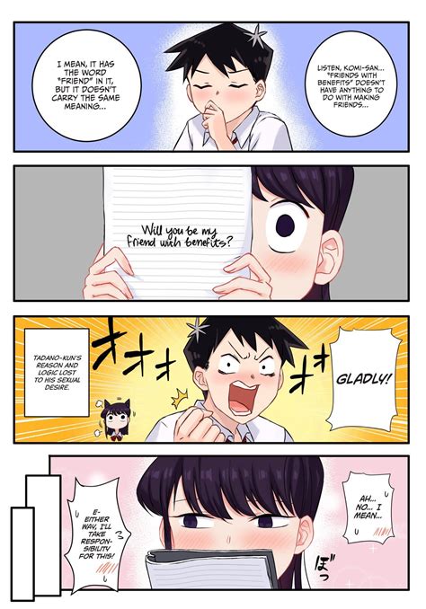 A Lost Battle Komi Cant Communicate Know Your Meme
