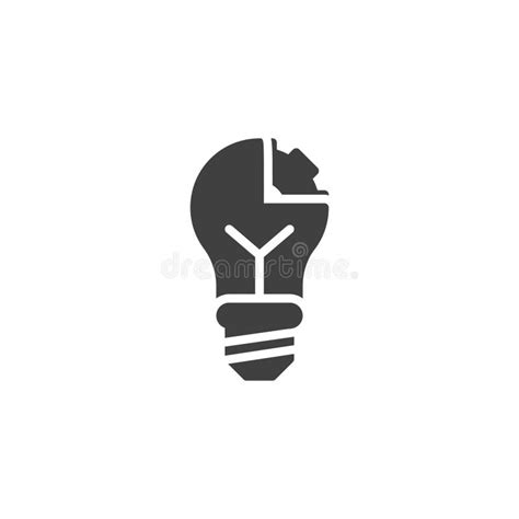 Problem Solving Vector Icon Stock Vector Illustration Of Symbol
