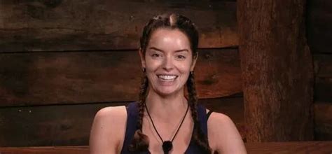 Im A Celeb Star Maura Higgins Mum Says Daughters Sex Chat Has Been