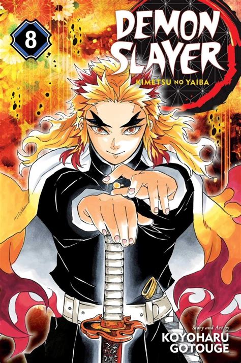 10 Best Demon Slayer Manga Covers Ranked