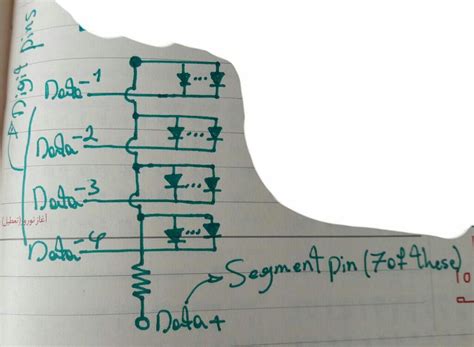 12v Seven Segment With Arduino I Have A Problem Leds And Multiplexing Arduino Forum