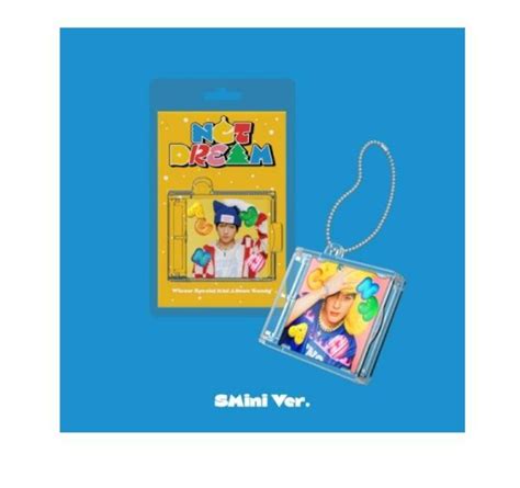 Nct Dream Candy Smini Ver Kyyo