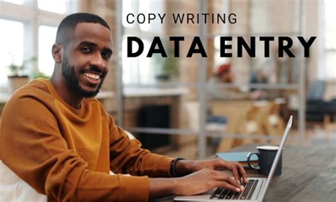 Do Typing And Data Entry By Sadhanatyping Fiverr