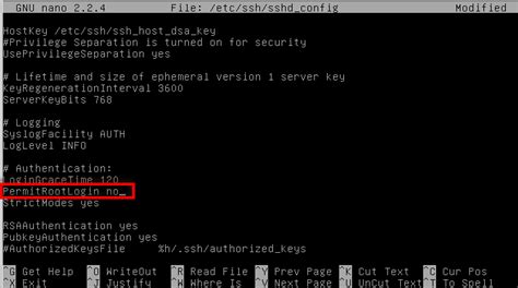 Securing A Linux Server Hardening SSH Globotech Communications Blog