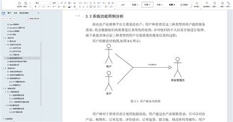 基于springbootvue助农农产品销售平台设计和实现源码lw部署讲解spring Bootjava李杨勇 Vue