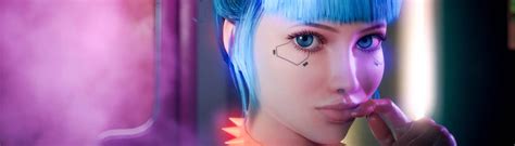 Blue Moons New Look At Cyberpunk 2077 Nexus Mods And Community