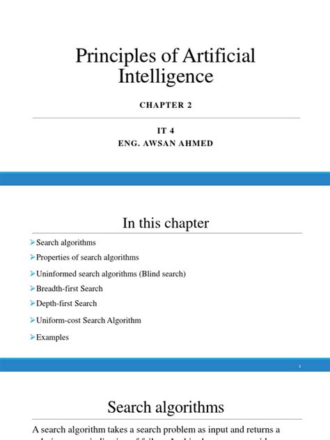 Lecture2 Ai Pdf Combinatorics Algorithms