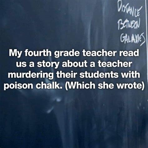 These Terrible Teachers Did Some Of The Worst Things Imaginable