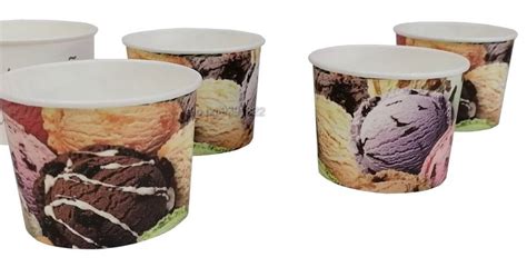 Картонени чашки за Сладолед Стоки и суровини на едро Слънчев бряг Предлагаме разнообра