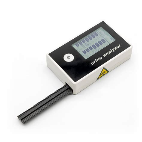 Portable Urine Analyzer Mini Urinalysis Test Machine Cn Meditech