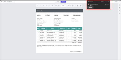 How To Set Custom File Names For Exported Reports In Bold Reports