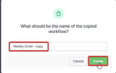 How To Duplicate Or Copy A Workflow MarketOmation Help