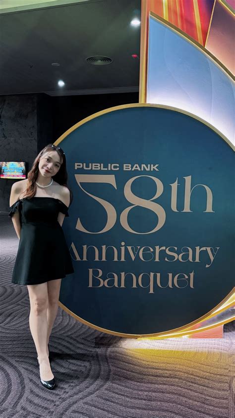 Im Happy To Share That Ive Been Promoted To Senior Executive At Public Bank Li Sien Chew
