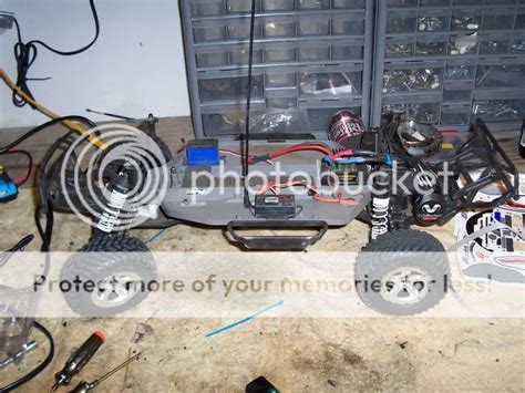 Traxxas Slash With Mamba Max Esc Vxl Motor R C Tech Forums