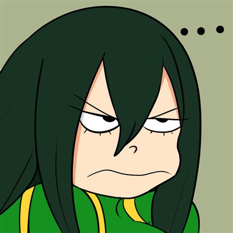 Tsuyu Is Angry At You By Soul Yagami64 On Deviantart