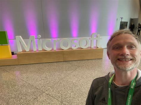 Stuart Smith On Linkedin Msbuild Microsoftbuild Aveva