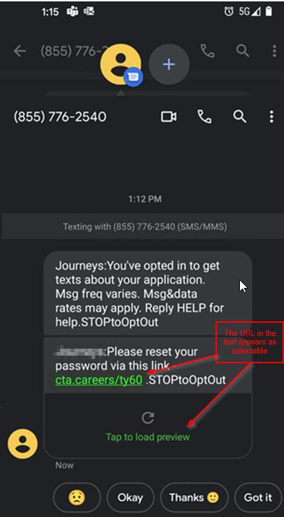 Tech Tip How To Fix Text Link Not Clickable Cadient